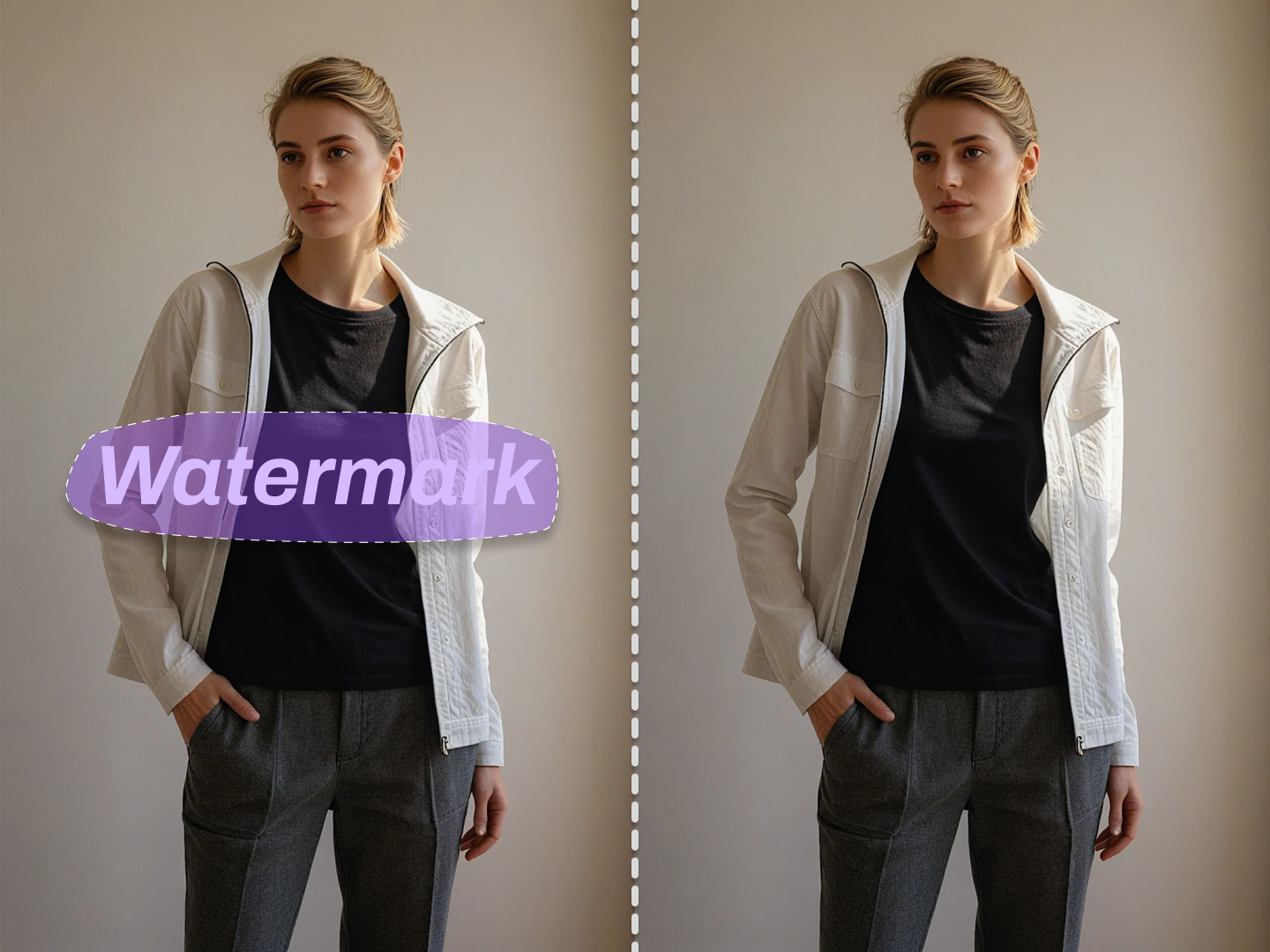 AI Watermark Remover