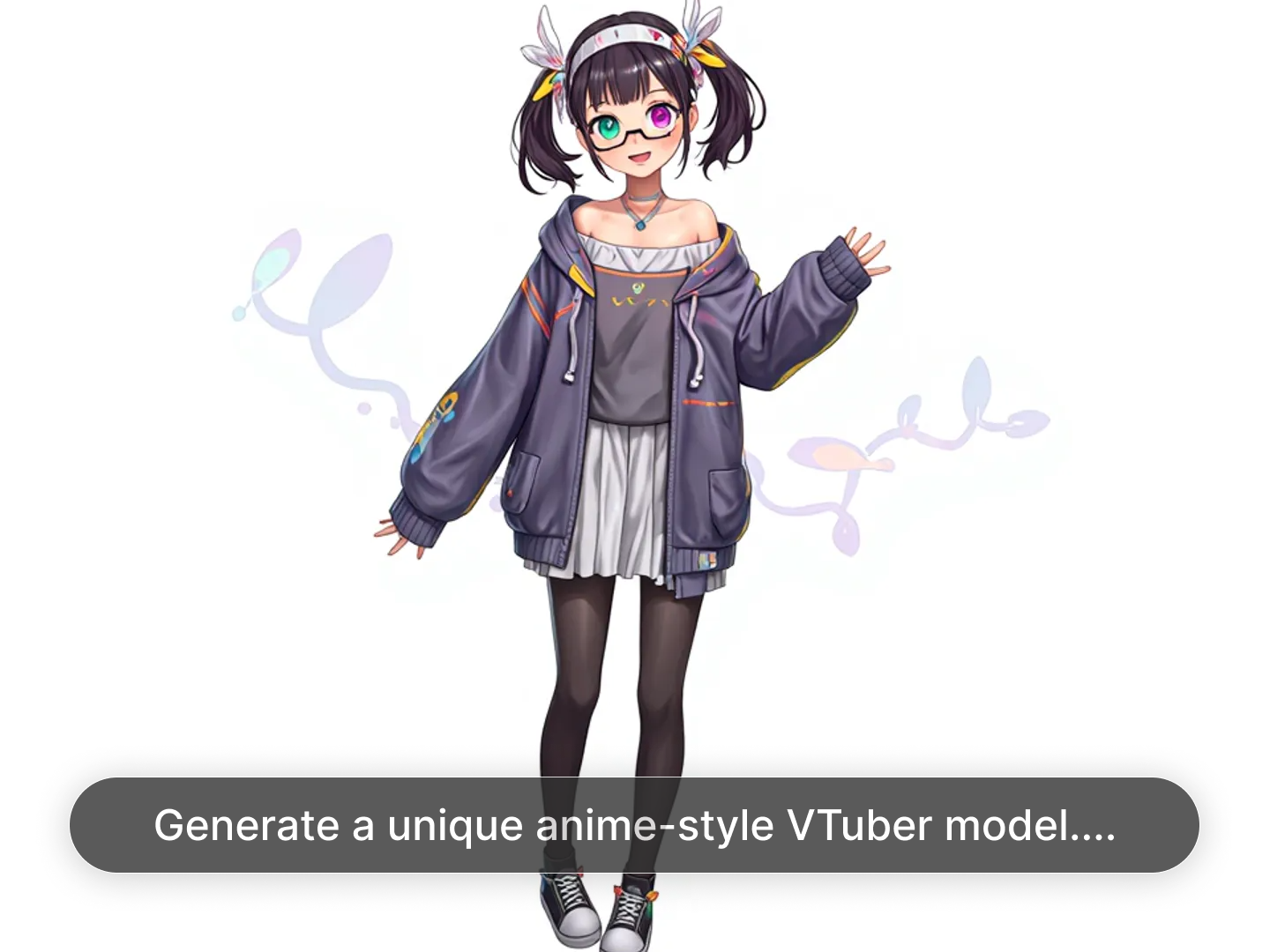 VTuber Model Maker