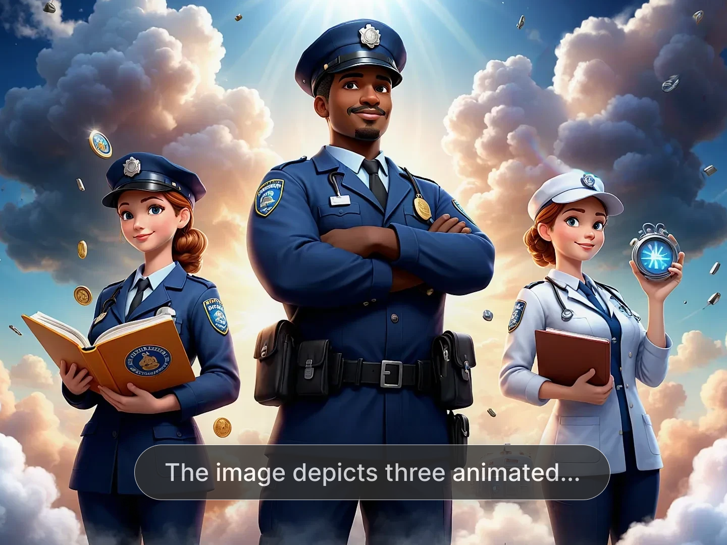 Funny AI-Generated Images