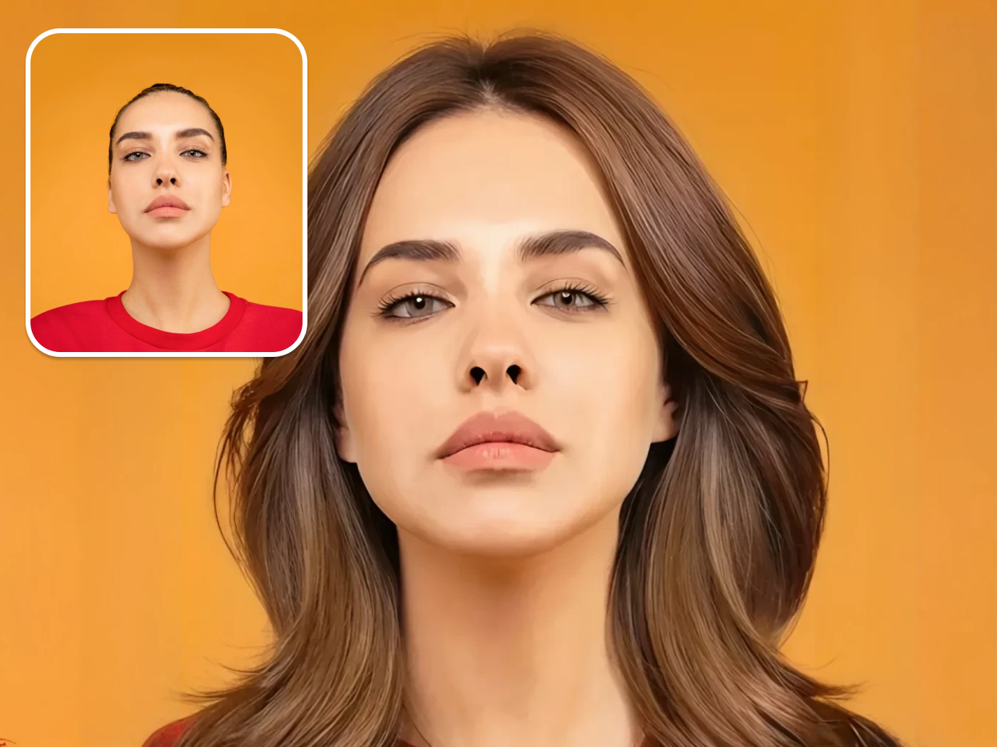 AI Hairstyle Try-On: Discover Your Perfect Hairstyles on Dizne!