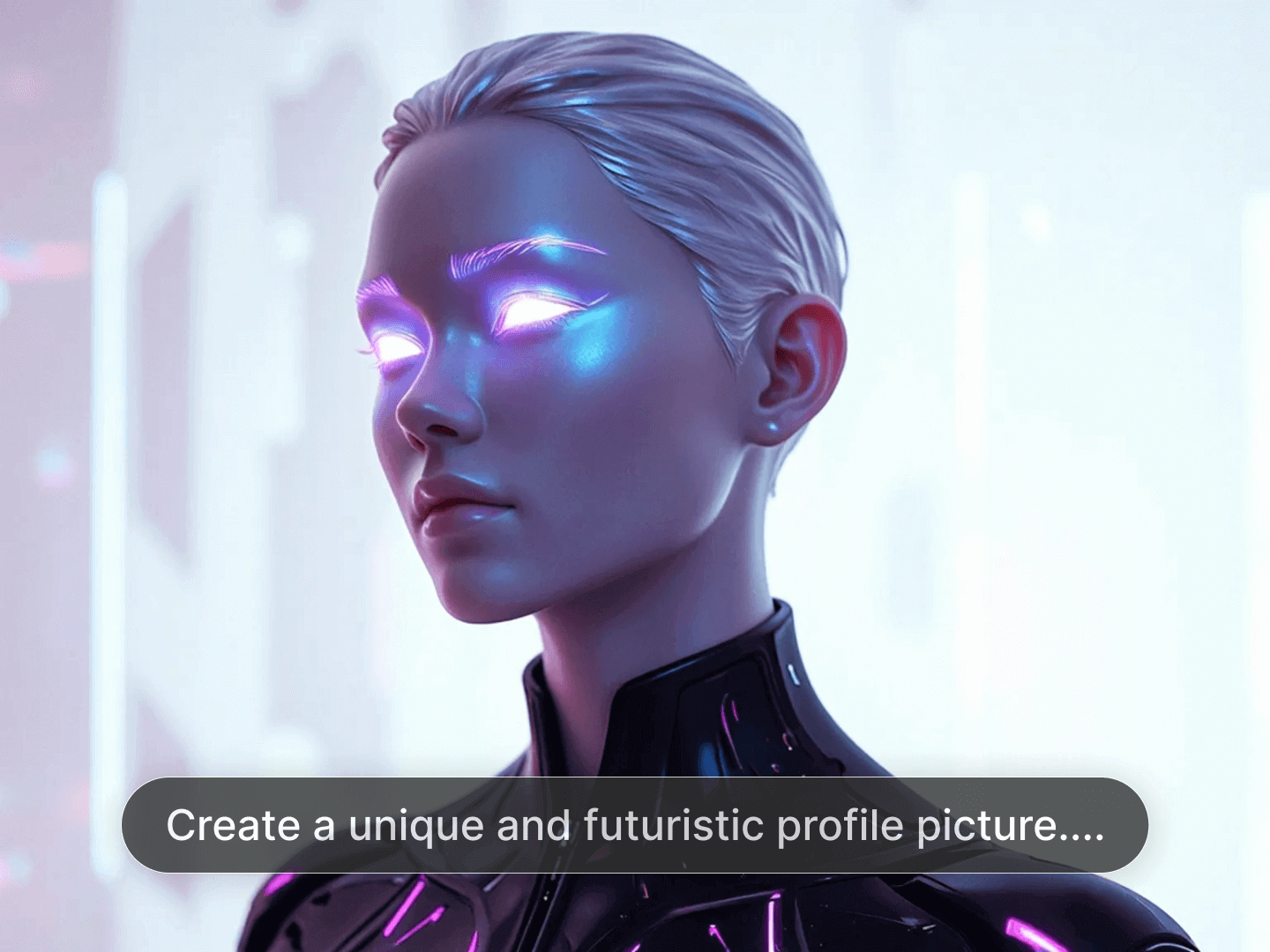 AI Profile Picture Generator