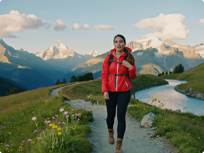 Dzine's AI Video Enhancer - Enhance Video Quality Online and Free