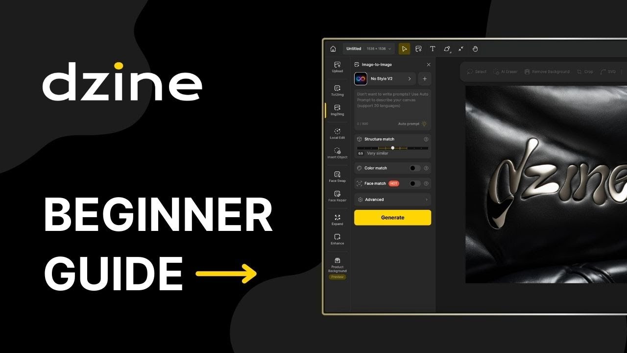 AI Sprite Generator – Create Animated Sprites with Dzine